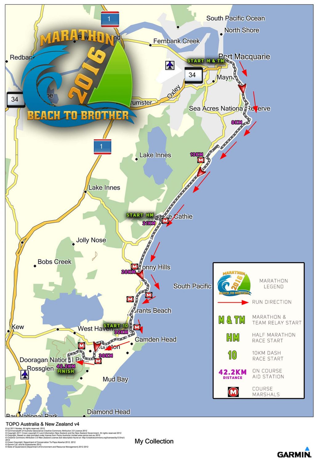 Beach-to-Brother-Competitor-Map - Beach to Brother